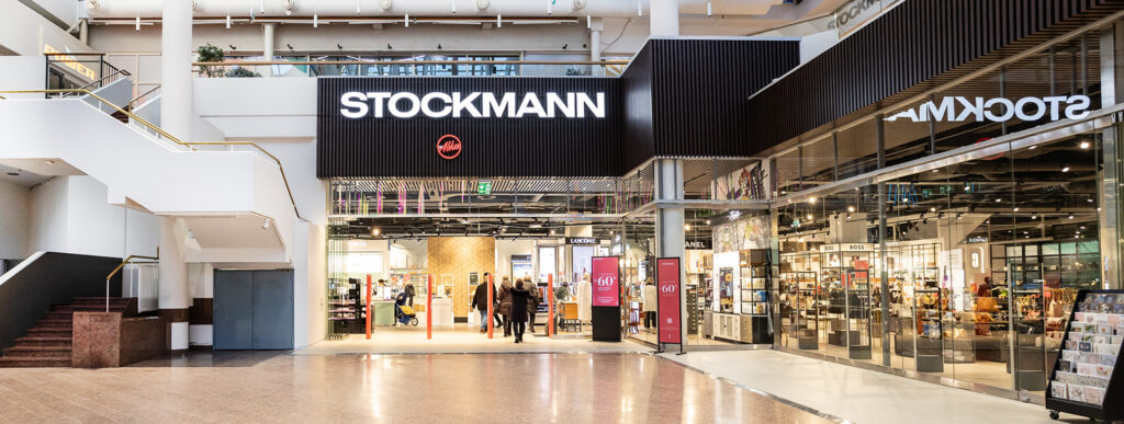 Stockmann - Hansakortteli